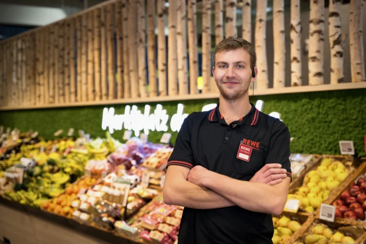 Jobs bei Rewe Pojanow in Trier, Ehrang & Welschbillig